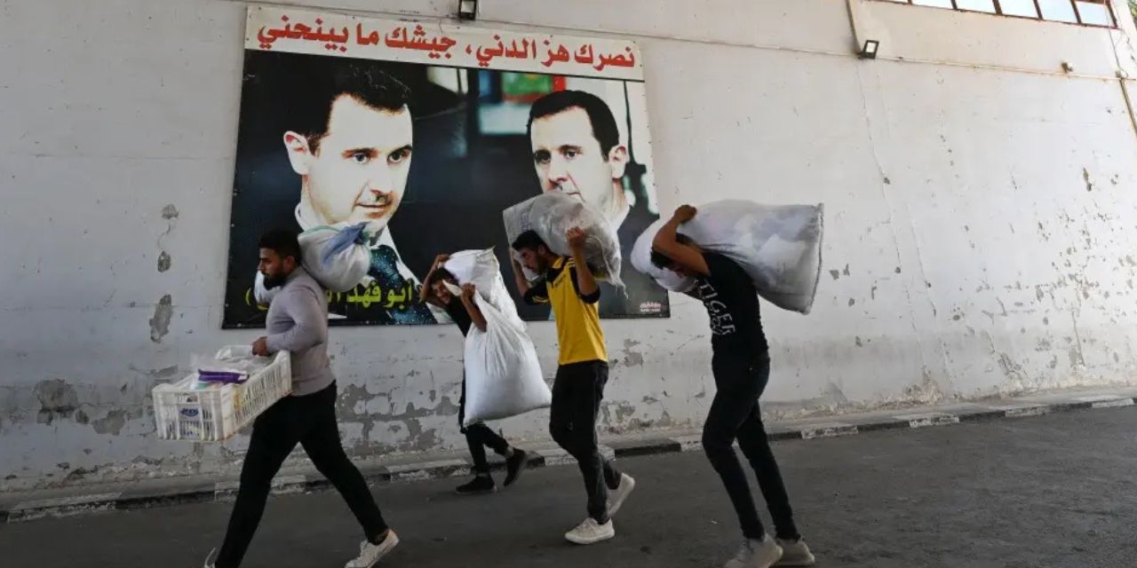 Report Highlights Danger for Syrians Returning from Lebanon - Same Justice